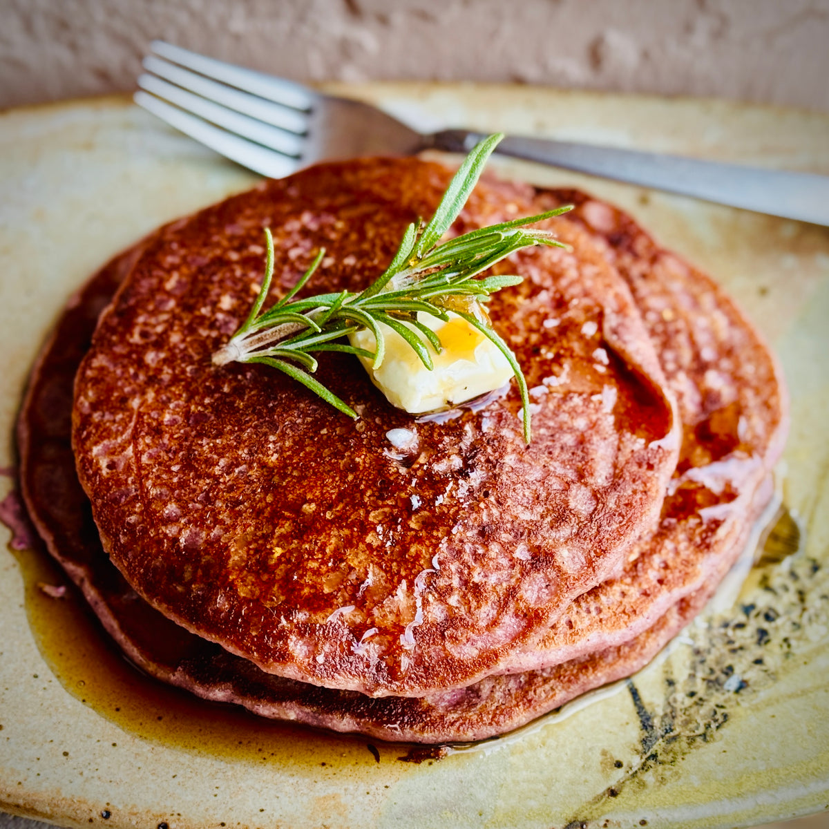 Blue Corn Pancake Mix